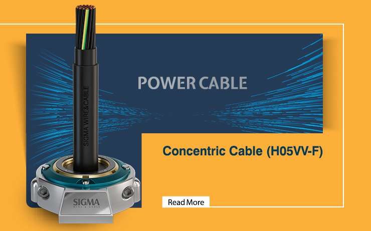 Sigma productions - wire & cable