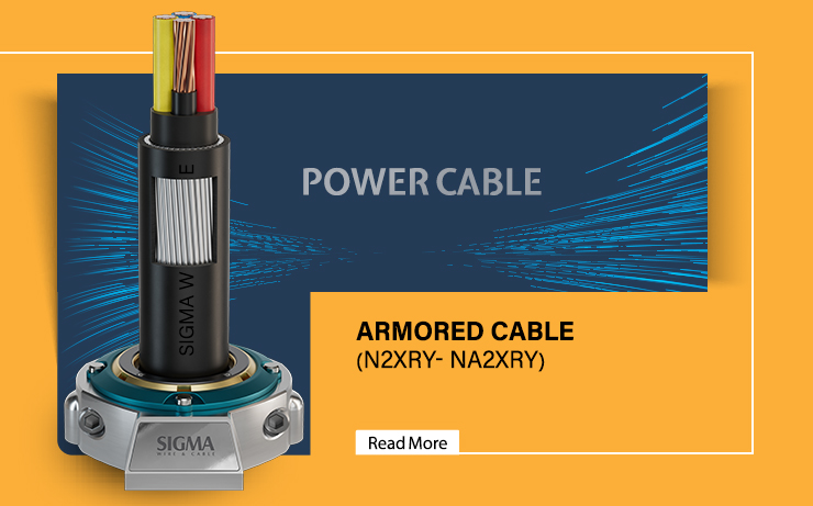 Sigma productions - wire & cable
