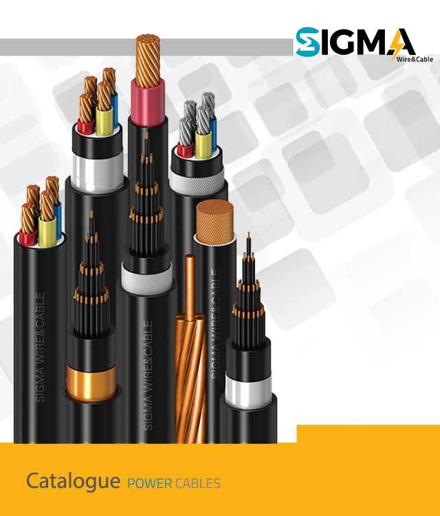 Home Page - سیم و کابل سیگما