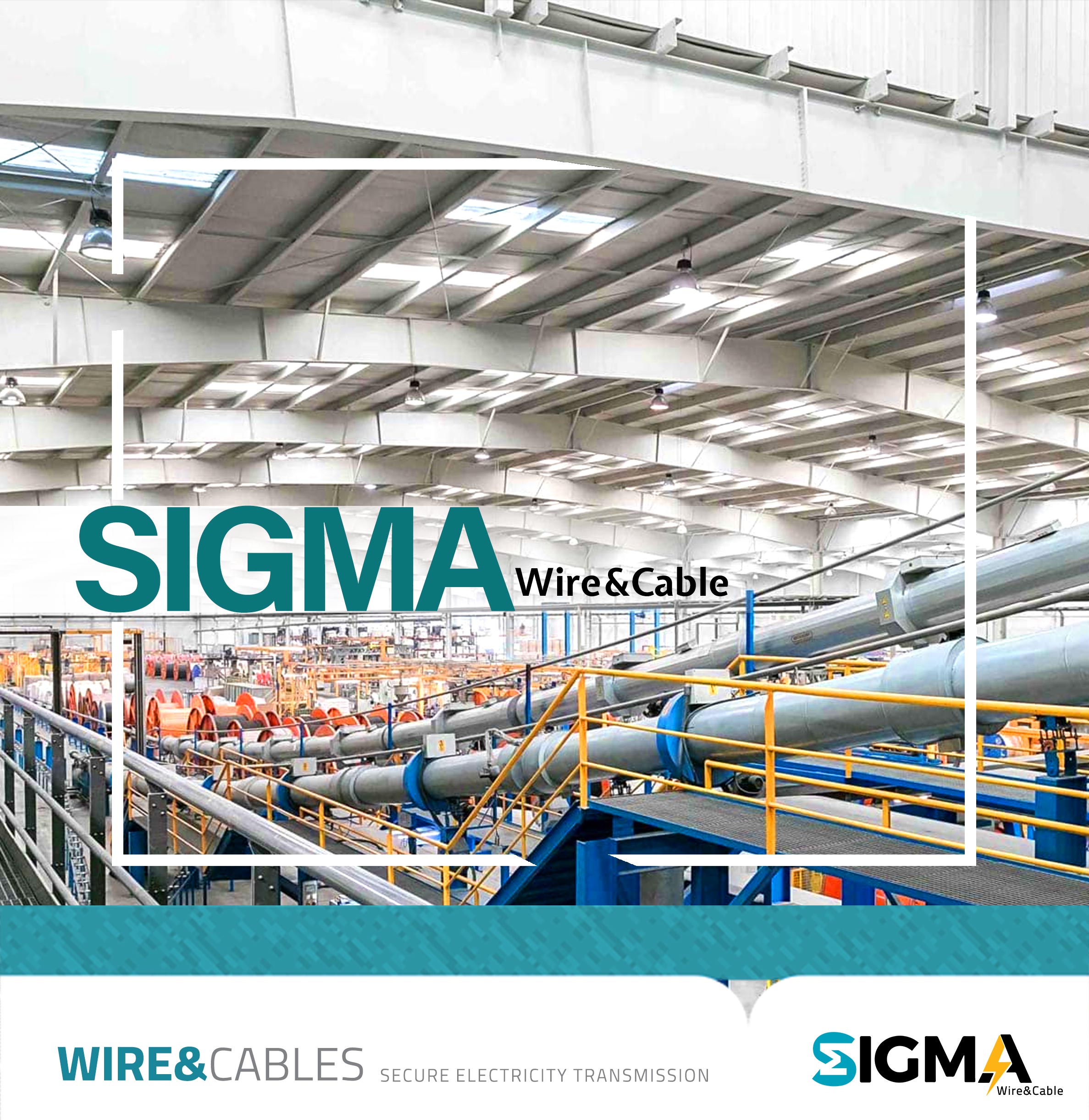 Home Page - سیم و کابل سیگما