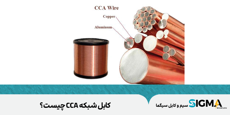 کابل شبکه CCA چیست؟ مزایای و معایب و تفاوت کابل شبکه CCA, CCC, CCS ...